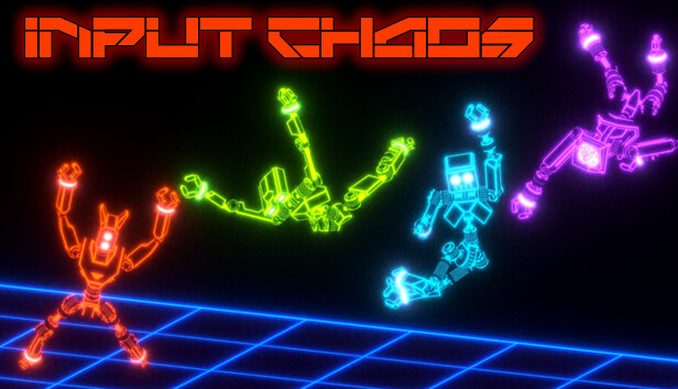 Input Chaos Demo Steam Charts (App 2137720) · SteamDB