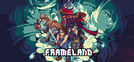 Frameland: A Binary Tale Steam Charts · SteamDB