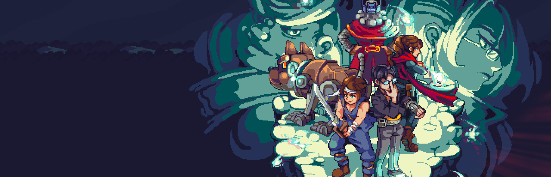 Frameland: A Binary Tale (App 2137750) · SteamDB