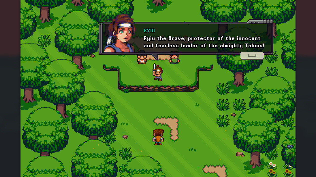 Frameland: A Binary Tale on Steam