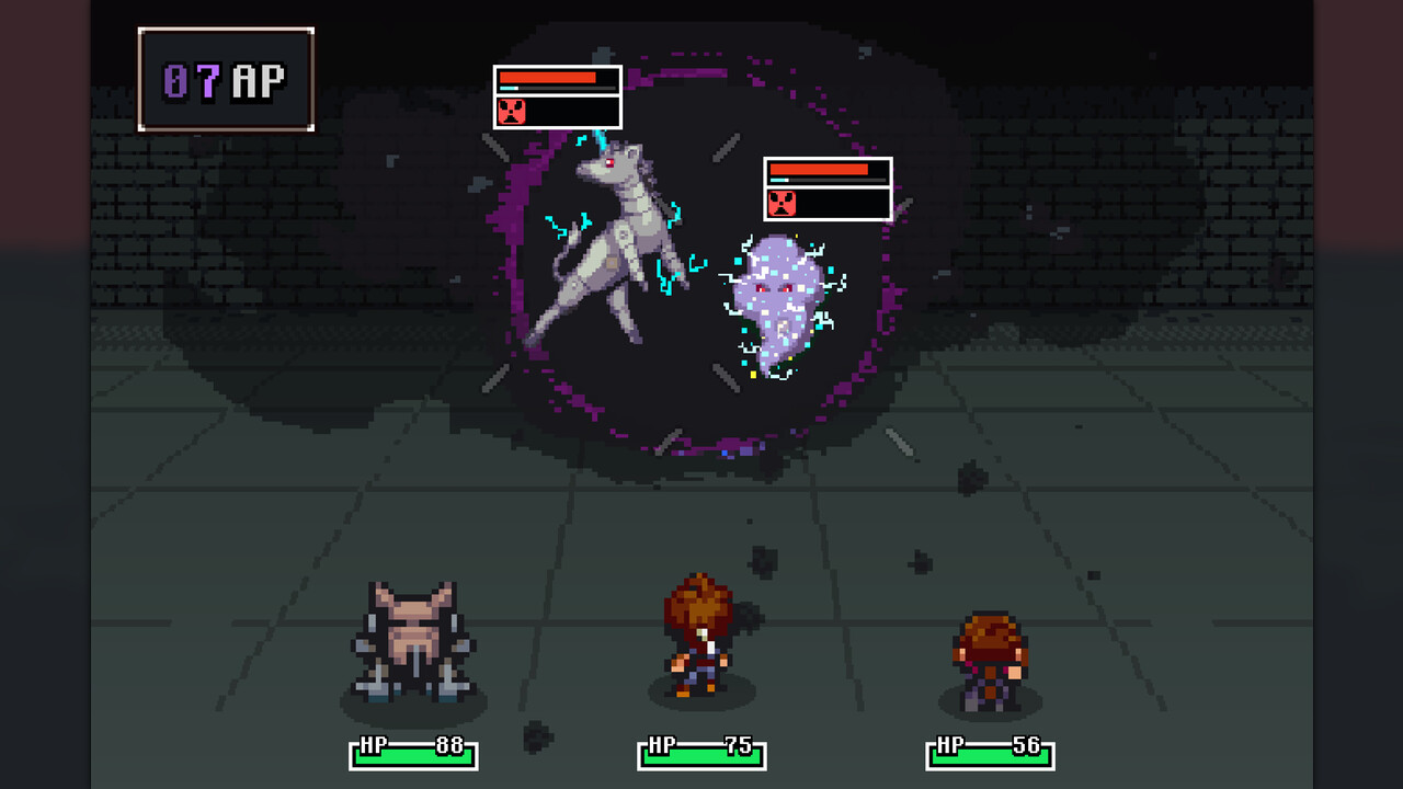 Frameland: A Binary Tale on Steam