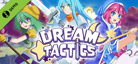 Dream Tactics Demo History (App 2137830) · SteamDB