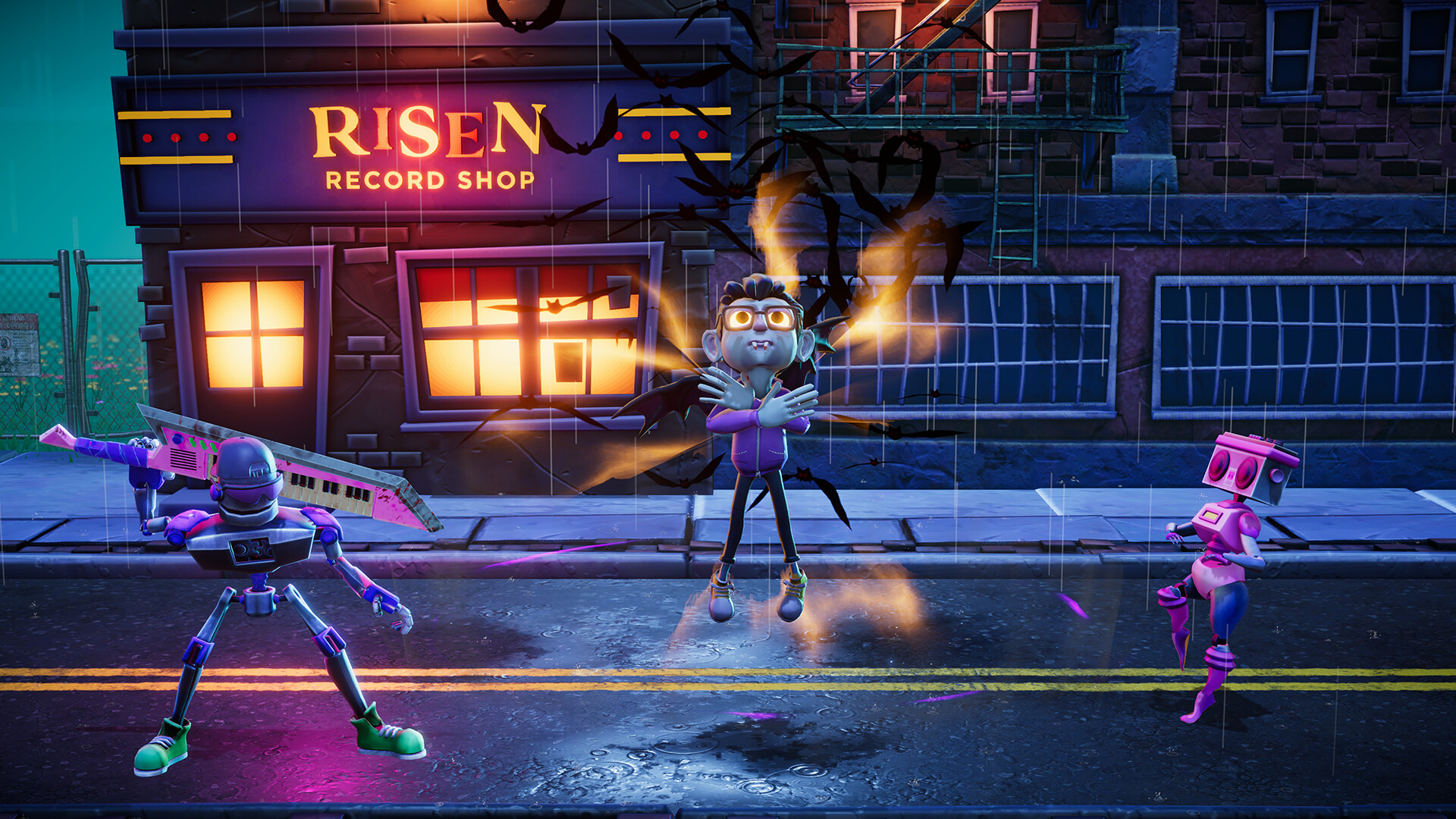 The Good Ghouls on Steam
