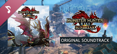 Monster Hunter Rise: Sunbreak Original Soundtrack Price history · SteamDB