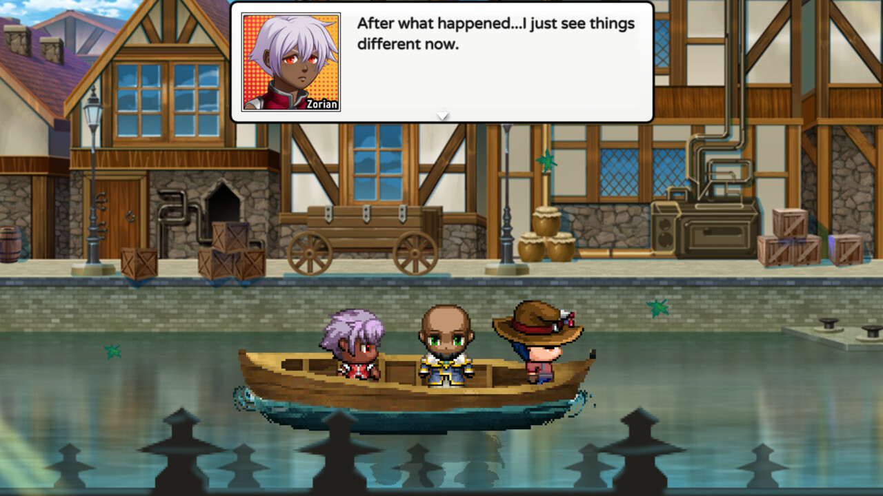 Fallen Feather on Steam