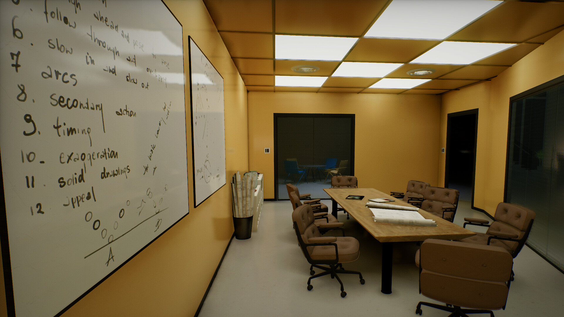 Flax Engine - Tech Demo 2022 Screenshots · SteamDB