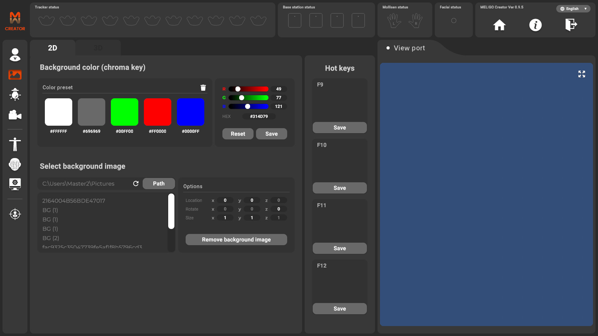 MELIGO Creator on Steam
