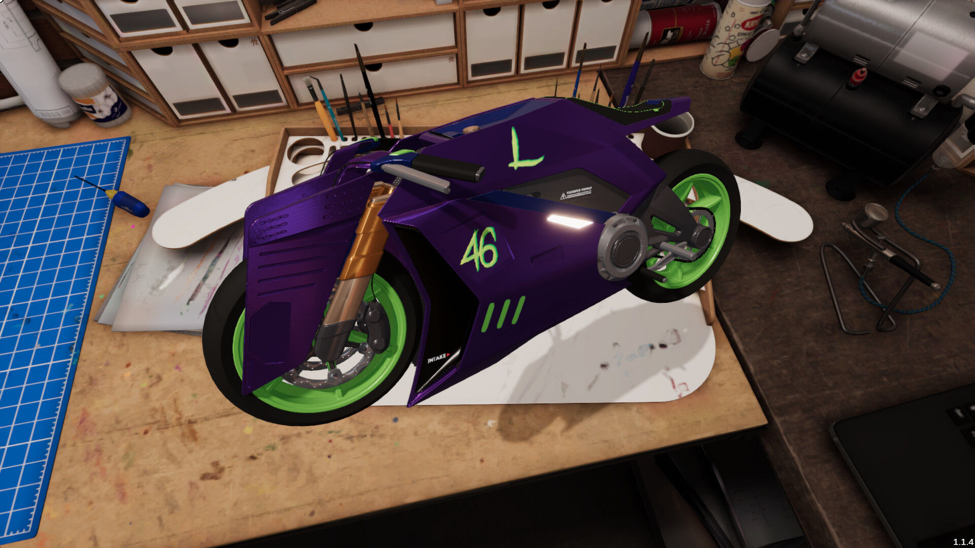 Model Builder: Aether DLC on Steam