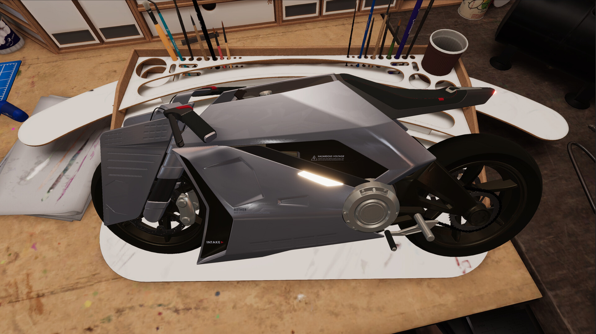 Model Builder: Aether DLC on Steam