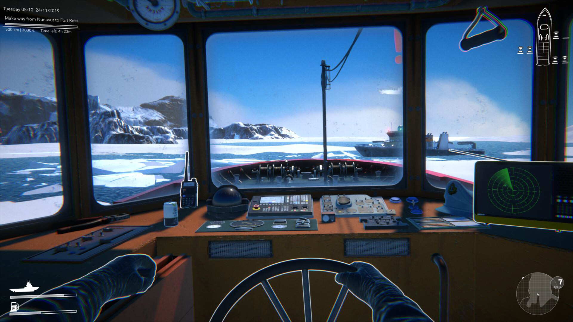 Ships Simulator 2024 (App 2138340) · SteamDB