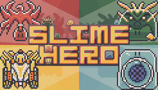 Slime Hero on Steam
