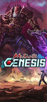 Mutants: Genesis · SteamDB