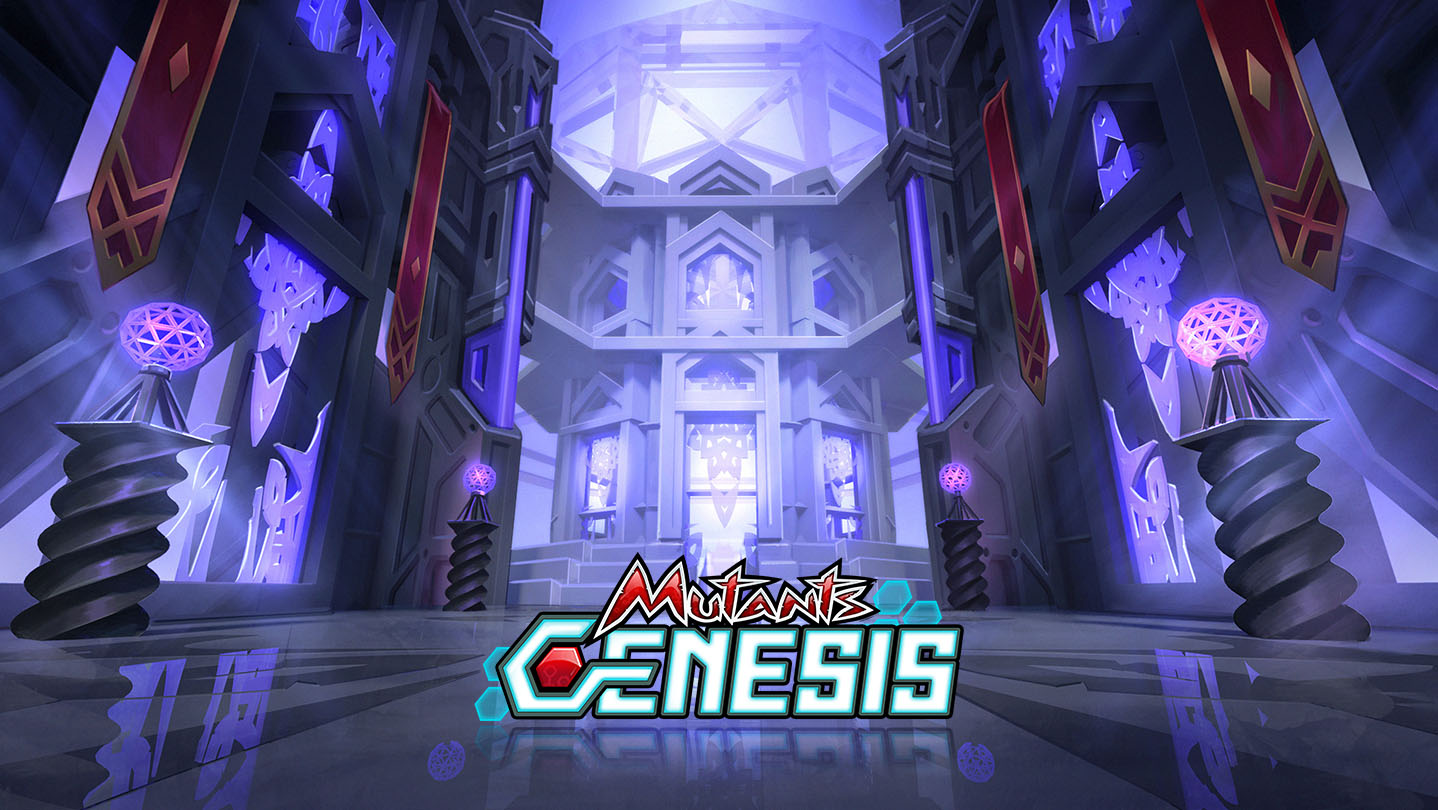 Mutants: Genesis · SteamDB