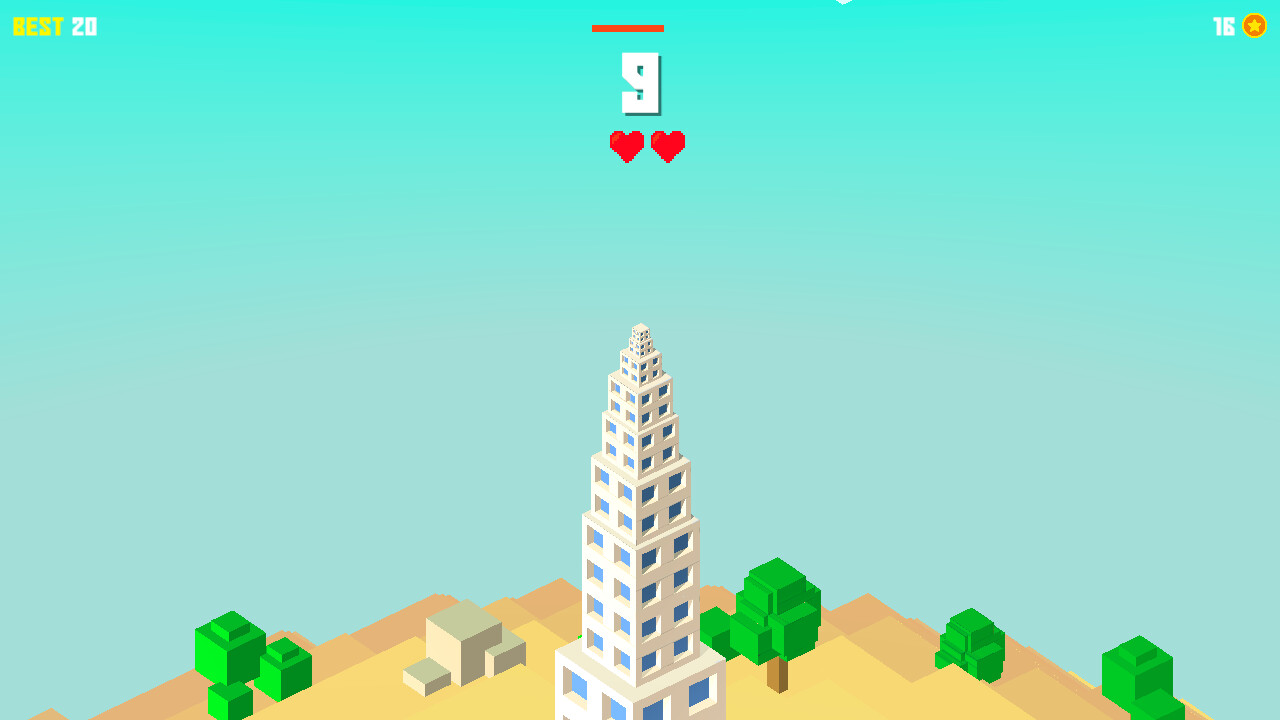 Save 73% on Tapering Tower on Steam