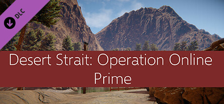 Prime · Desert Strait: Operation Online Prime Price history · SteamDB