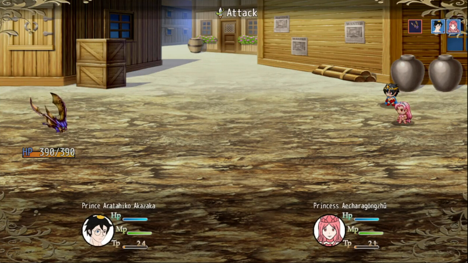 Animehikoverse 1: Prince Akazaka & Princess A no Steam