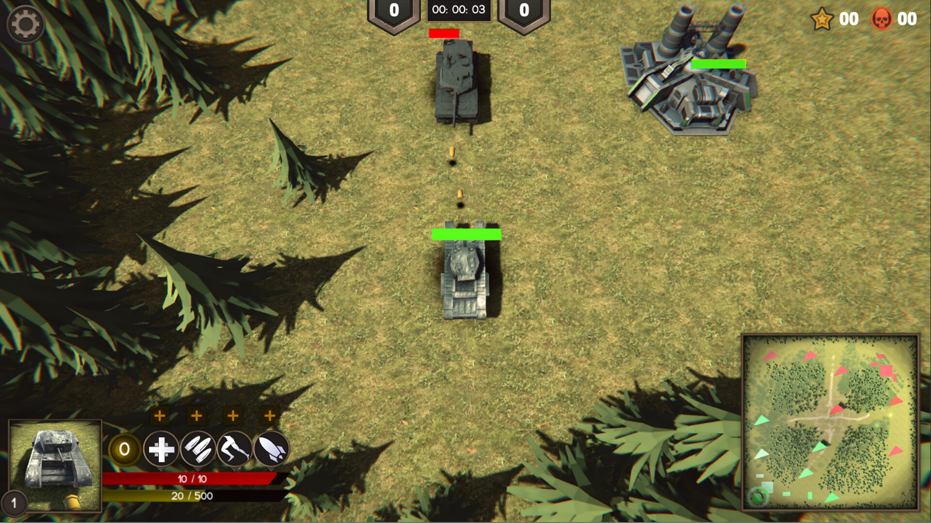Save 95% on dot TANKI on Steam