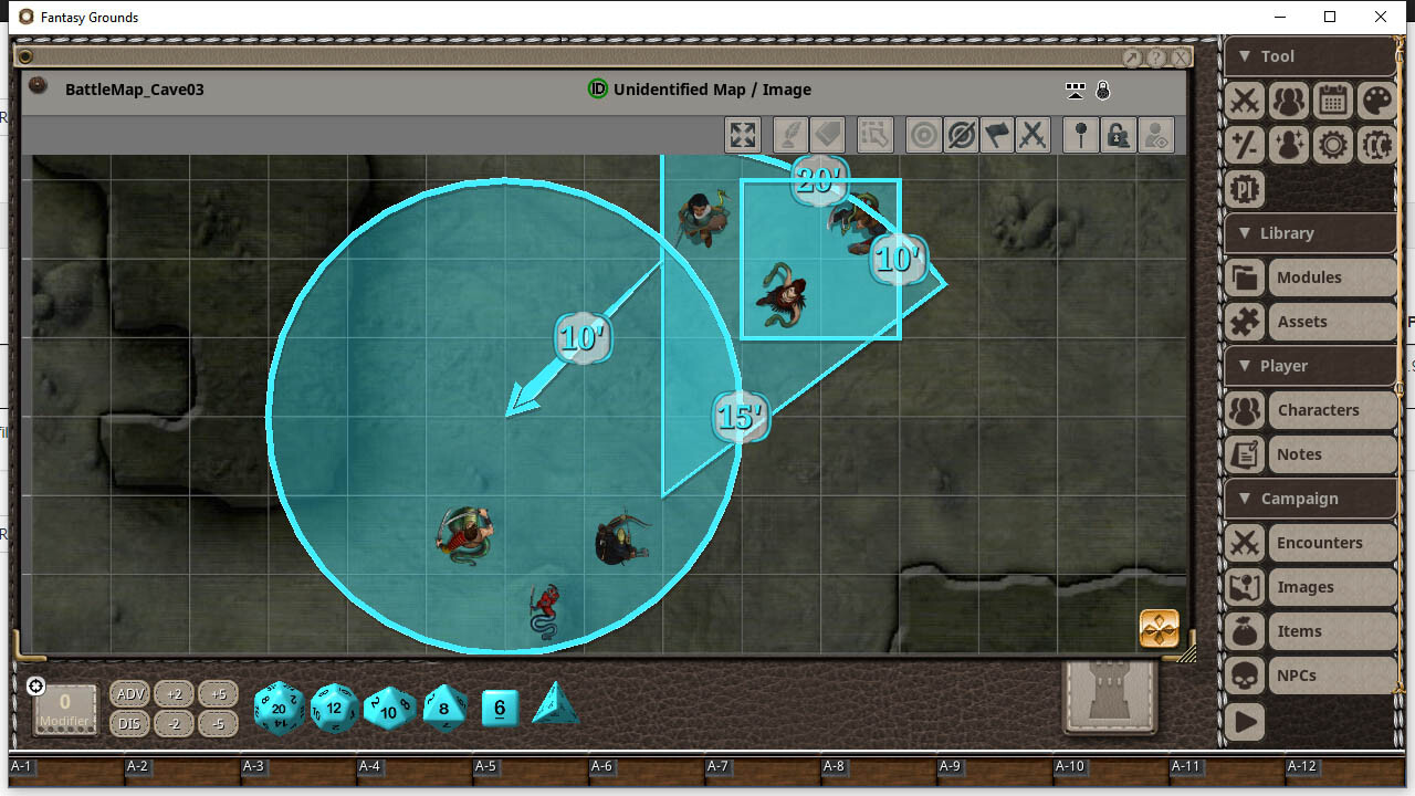 Fantasy Grounds - Devin Night Token Pack 159: Sinister Snakes on Steam