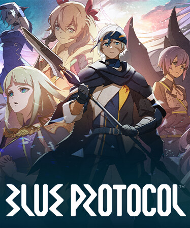 Blue Protocol · SteamDB