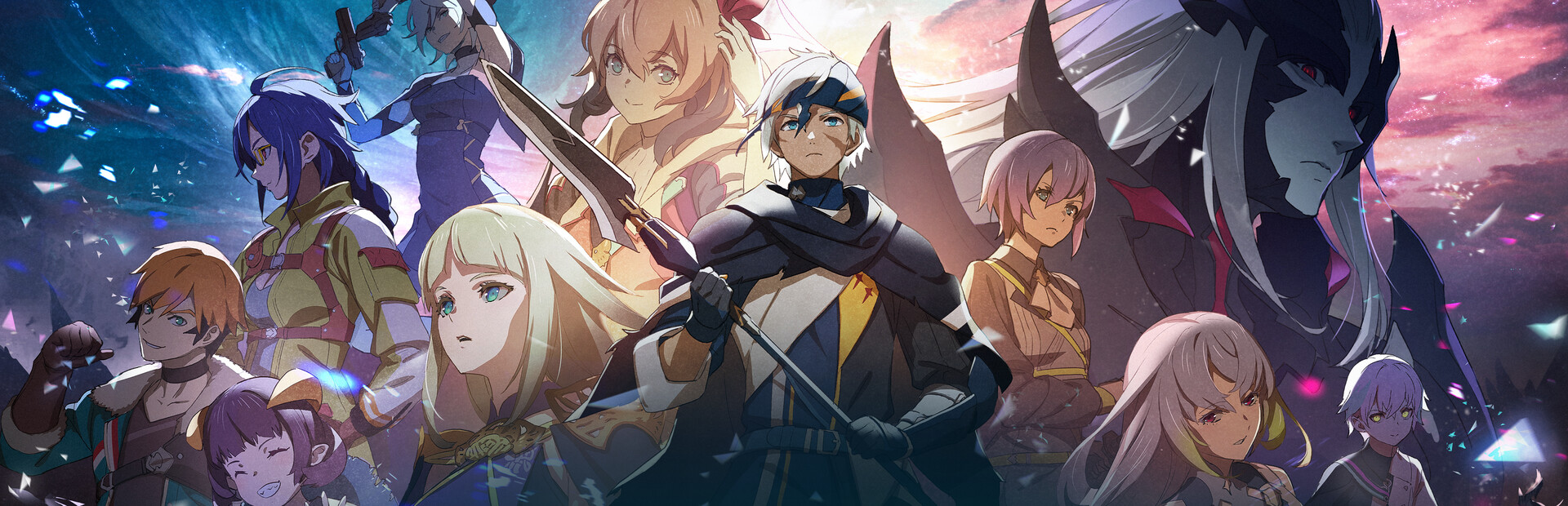 Blue Protocol · SteamDB