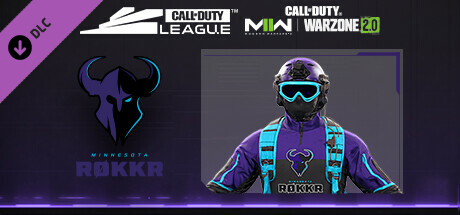 Call of Duty League™ - Minnesota ROKKR Pack 2023 Steam Charts · SteamDB