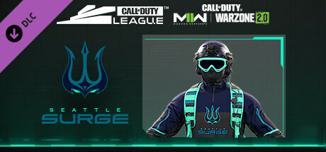 Call of Duty League™ - Seattle Surge Pack 2023 Price history · SteamDB