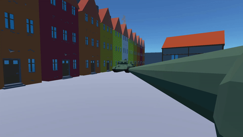 One Tank Army on Steam