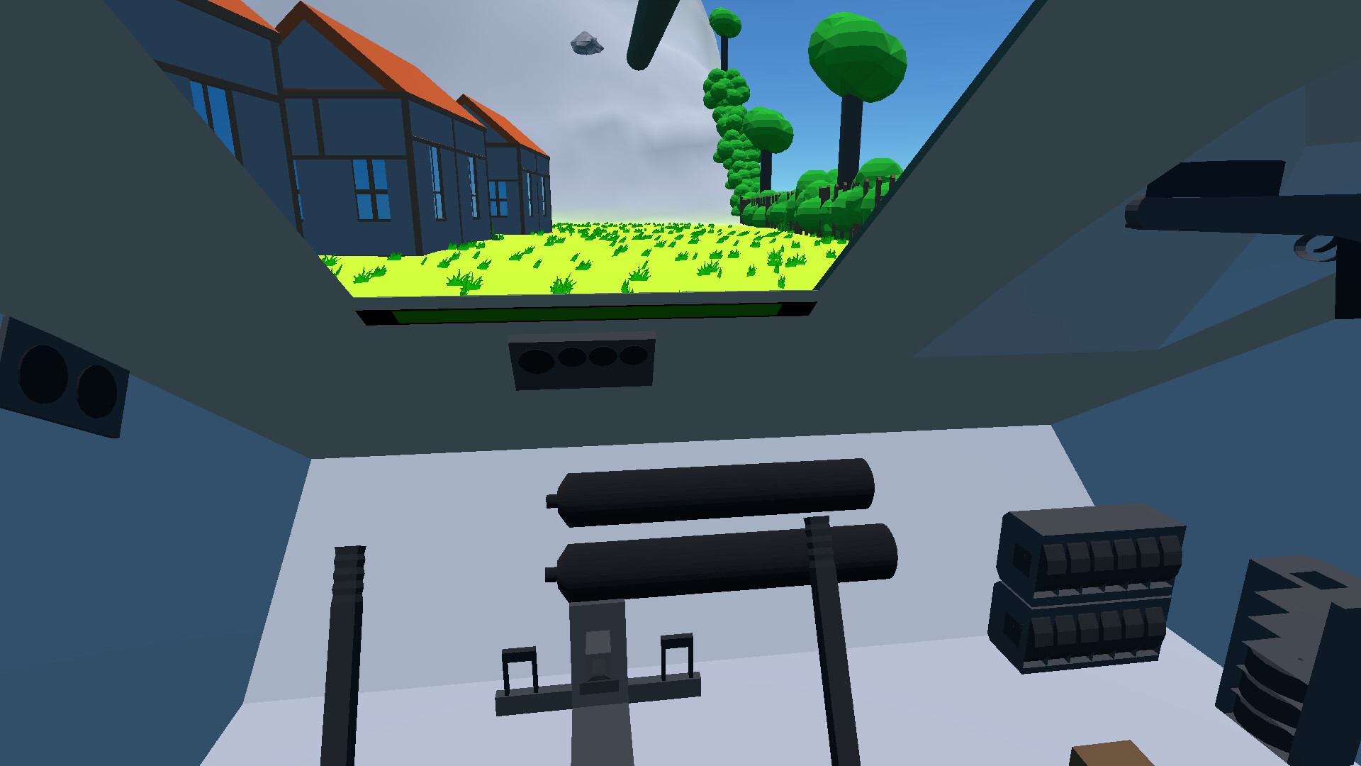 One Tank Army on Steam