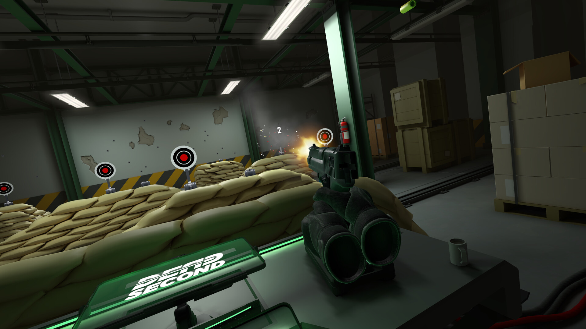 Dead Second on Steam