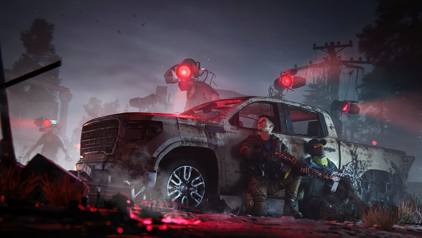 Once Human Steam Charts · SteamDB