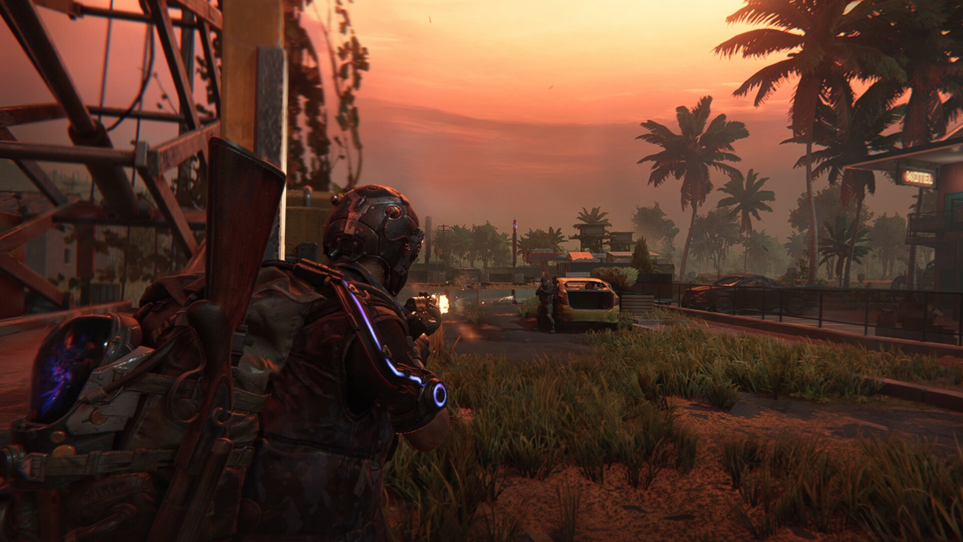 Once Human Screenshots · SteamDB