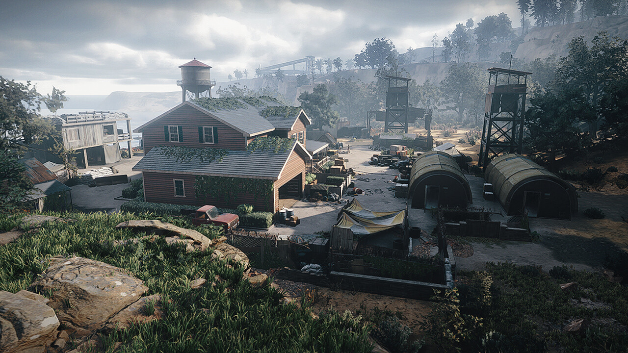 Once Human Screenshots · SteamDB