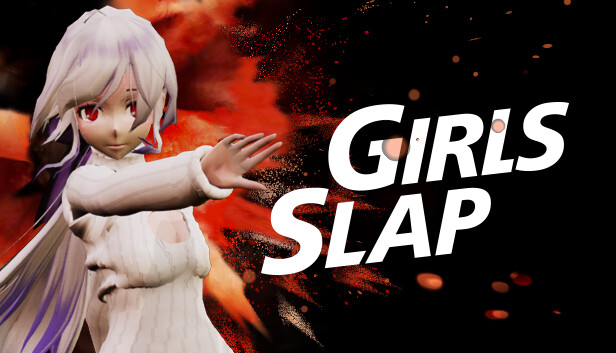 Girls slap on Steam