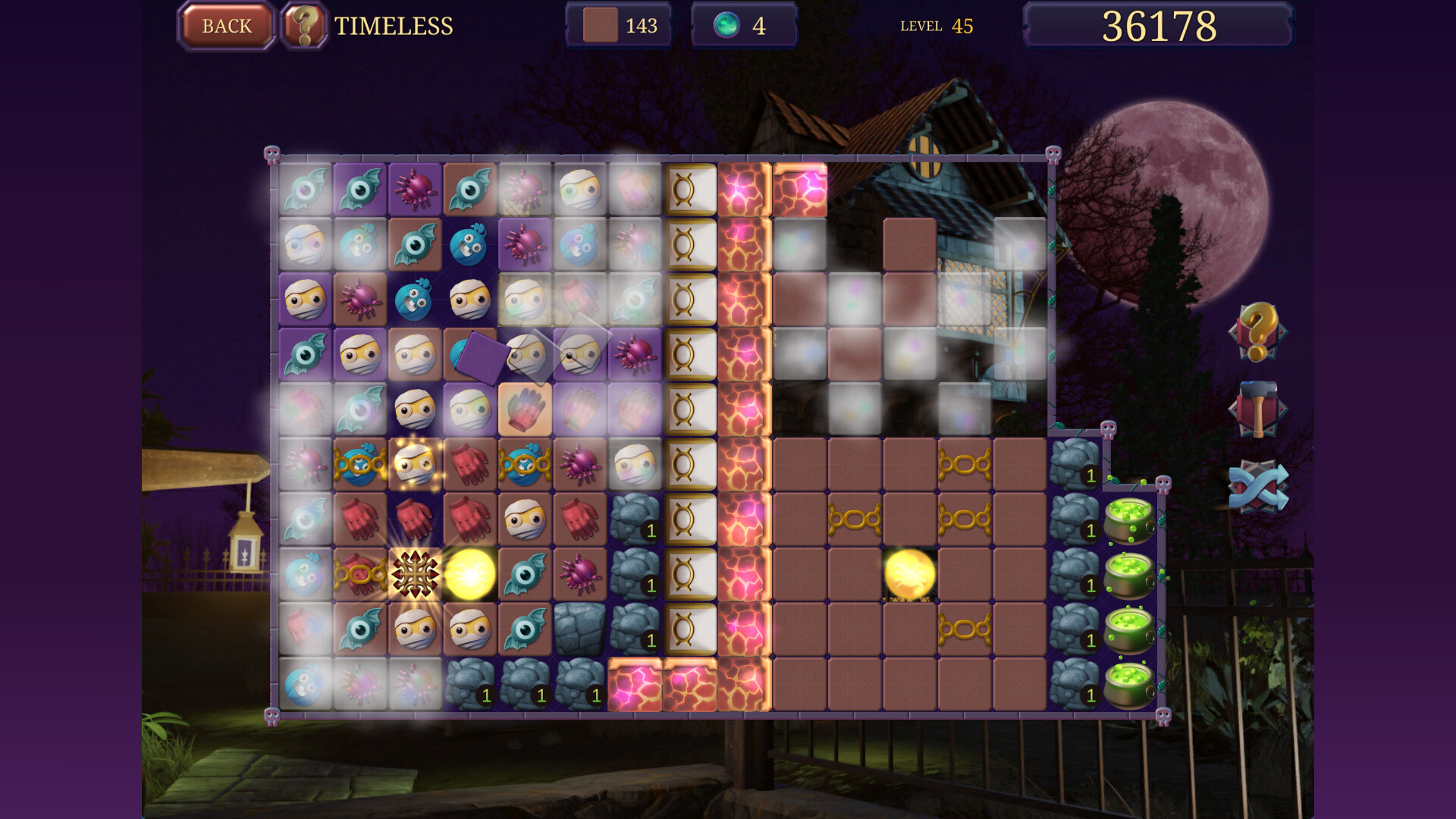 Halloween Trouble 4 on Steam