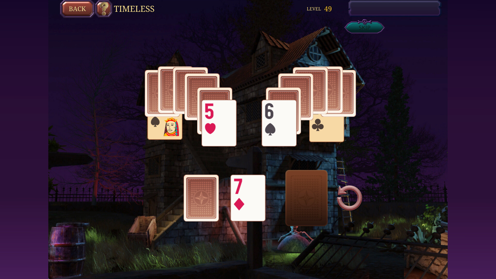 Halloween Trouble 4 on Steam