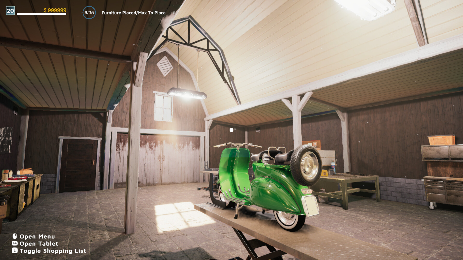 Motorcycle Mechanic Simulator 2021 - Scooter DLC on Steam