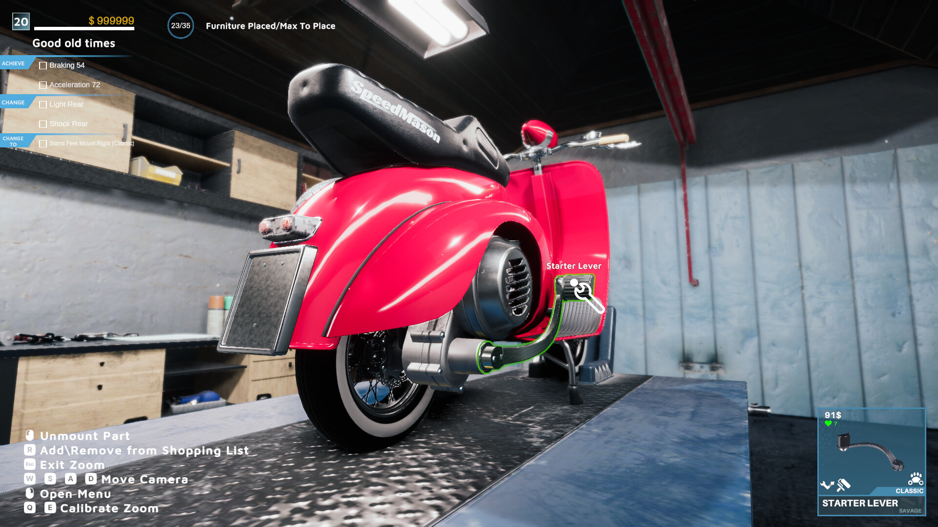 Motorcycle Mechanic Simulator 2021 - Scooter DLC on Steam