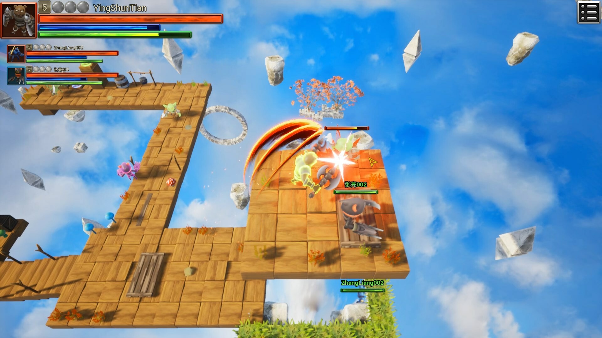 Dream Fight Will on Steam
