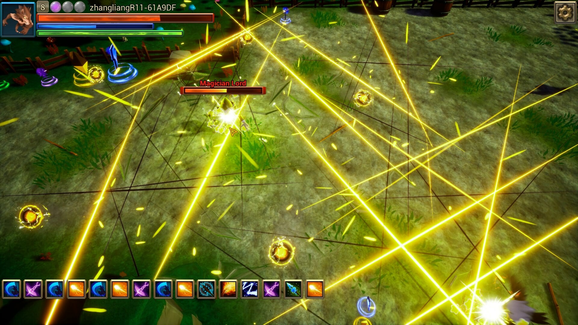 Dream Fight Will Screenshots · SteamDB