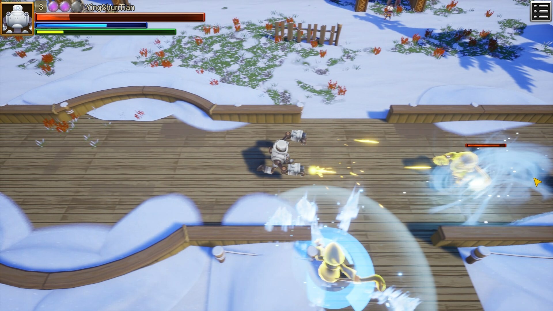 Dream Fight Will Screenshots · SteamDB