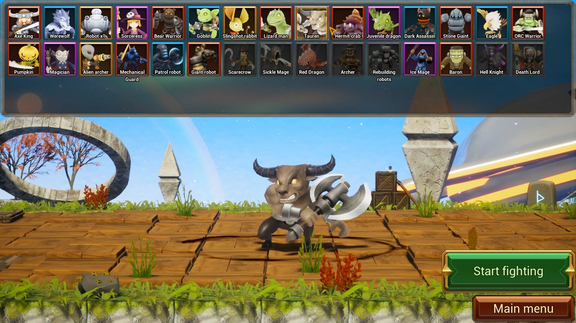 Dream Fight Will on Steam