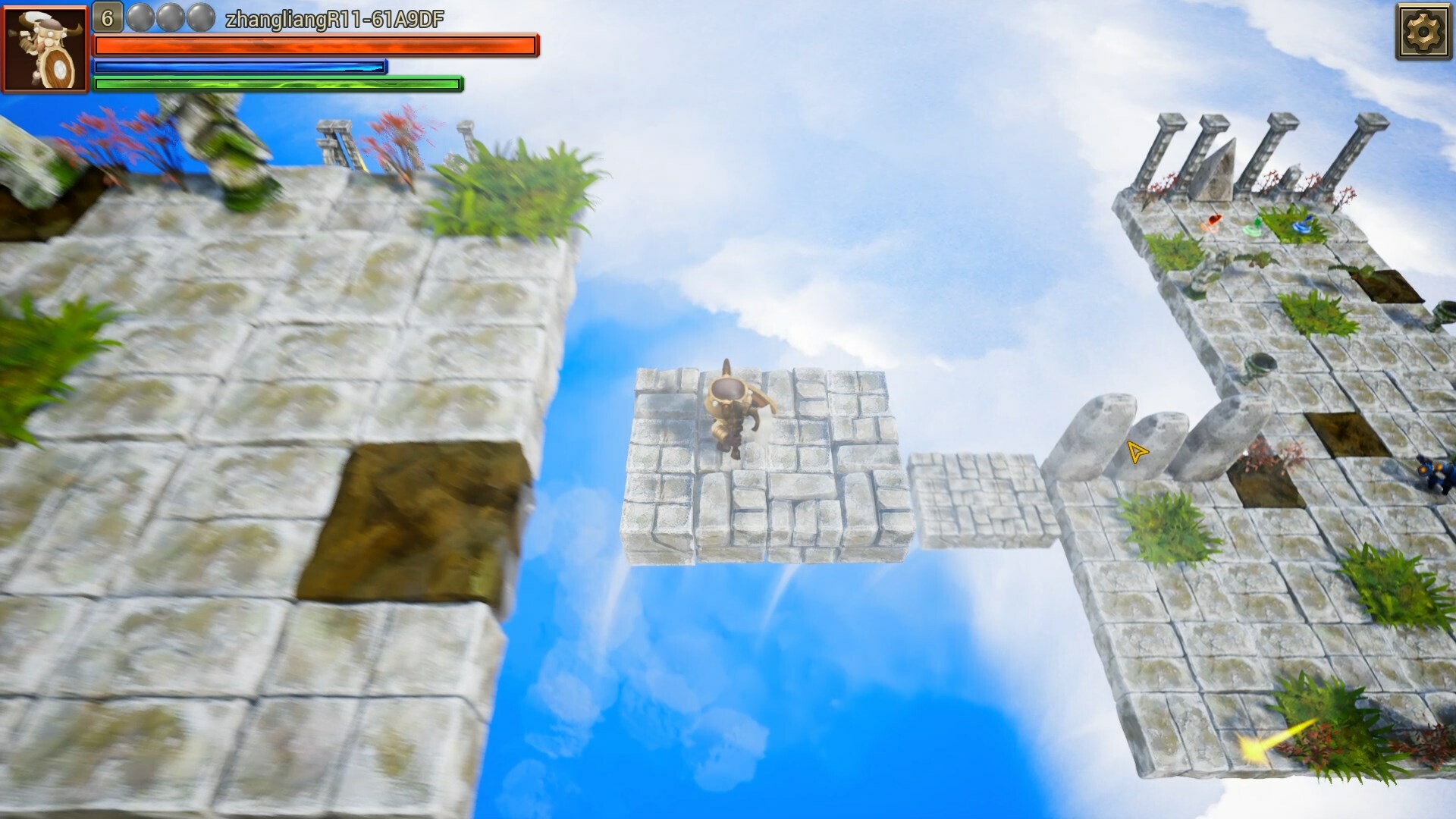 Dream Fight Will on Steam