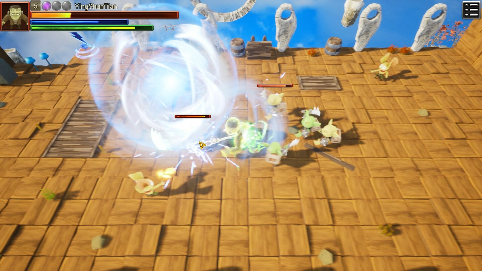 Dream Fight Will Screenshots · SteamDB