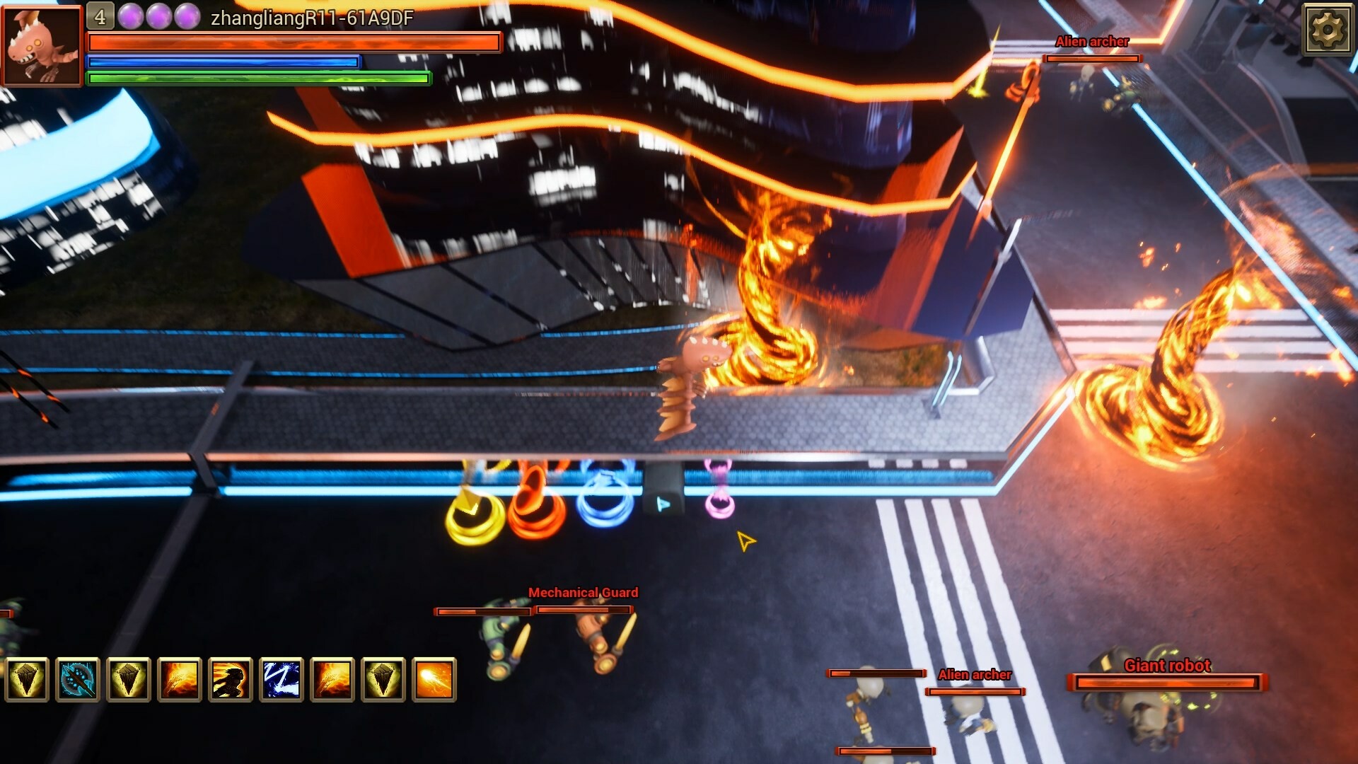 Dream Fight Will Screenshots · SteamDB