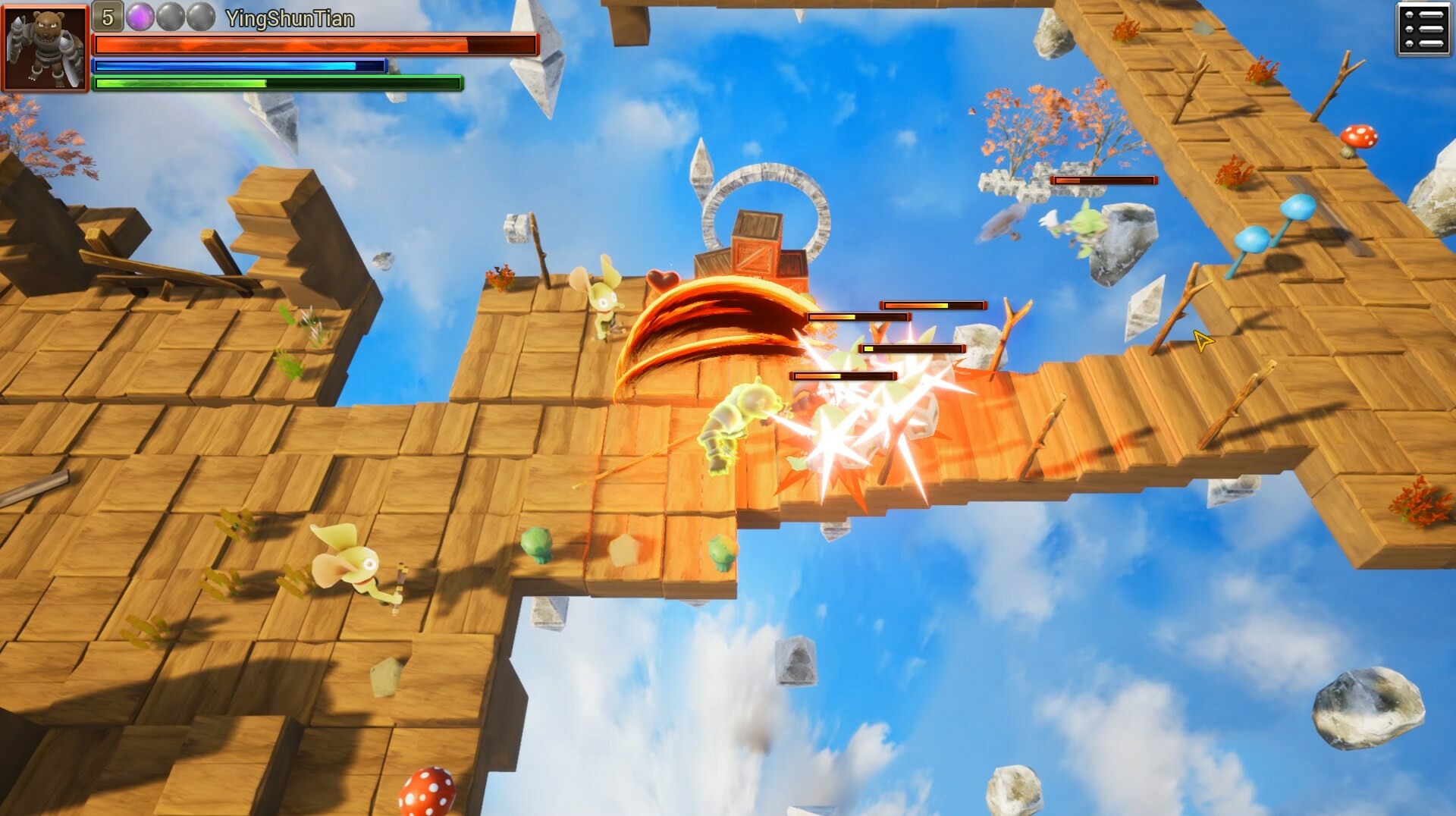 Dream Fight Will Screenshots · SteamDB