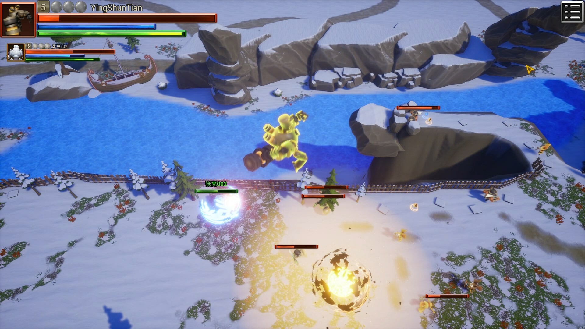 Dream Fight Will Screenshots · SteamDB