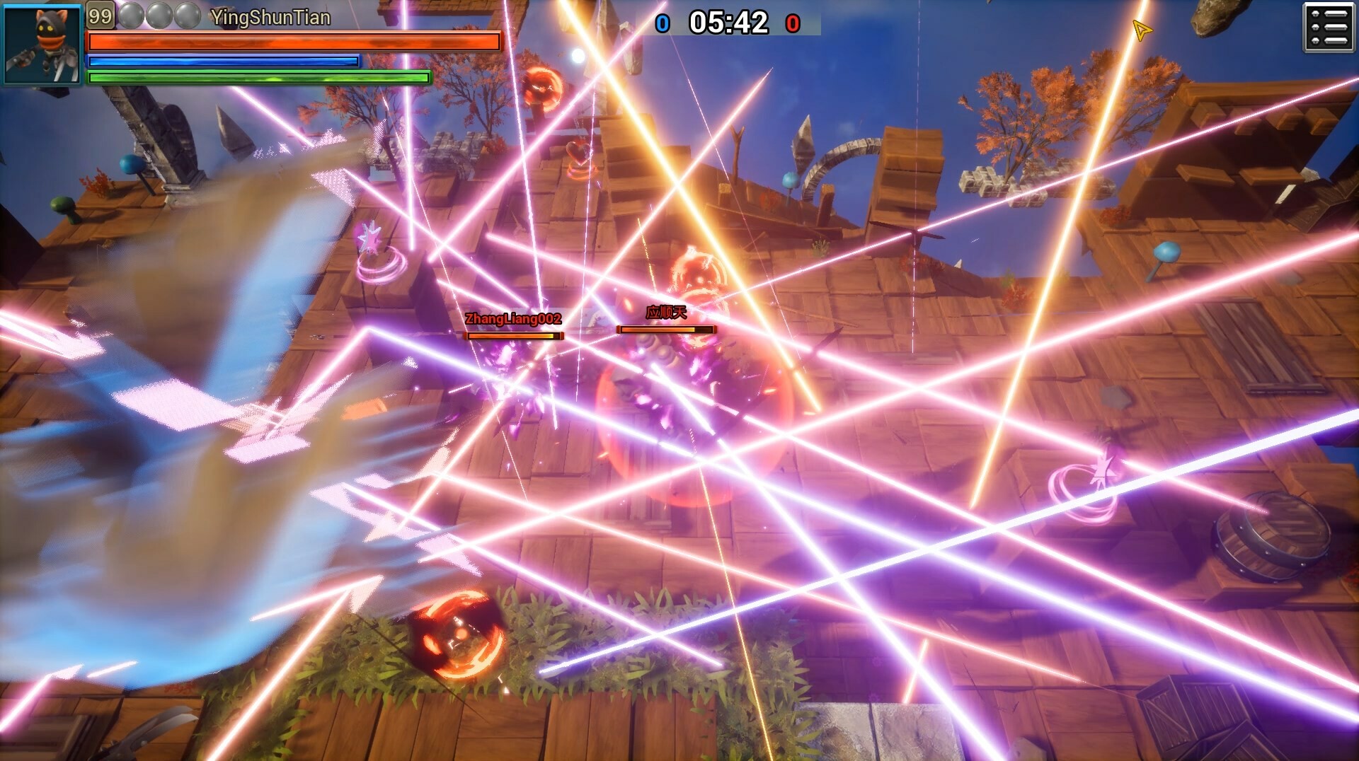 Dream Fight Will Screenshots · SteamDB