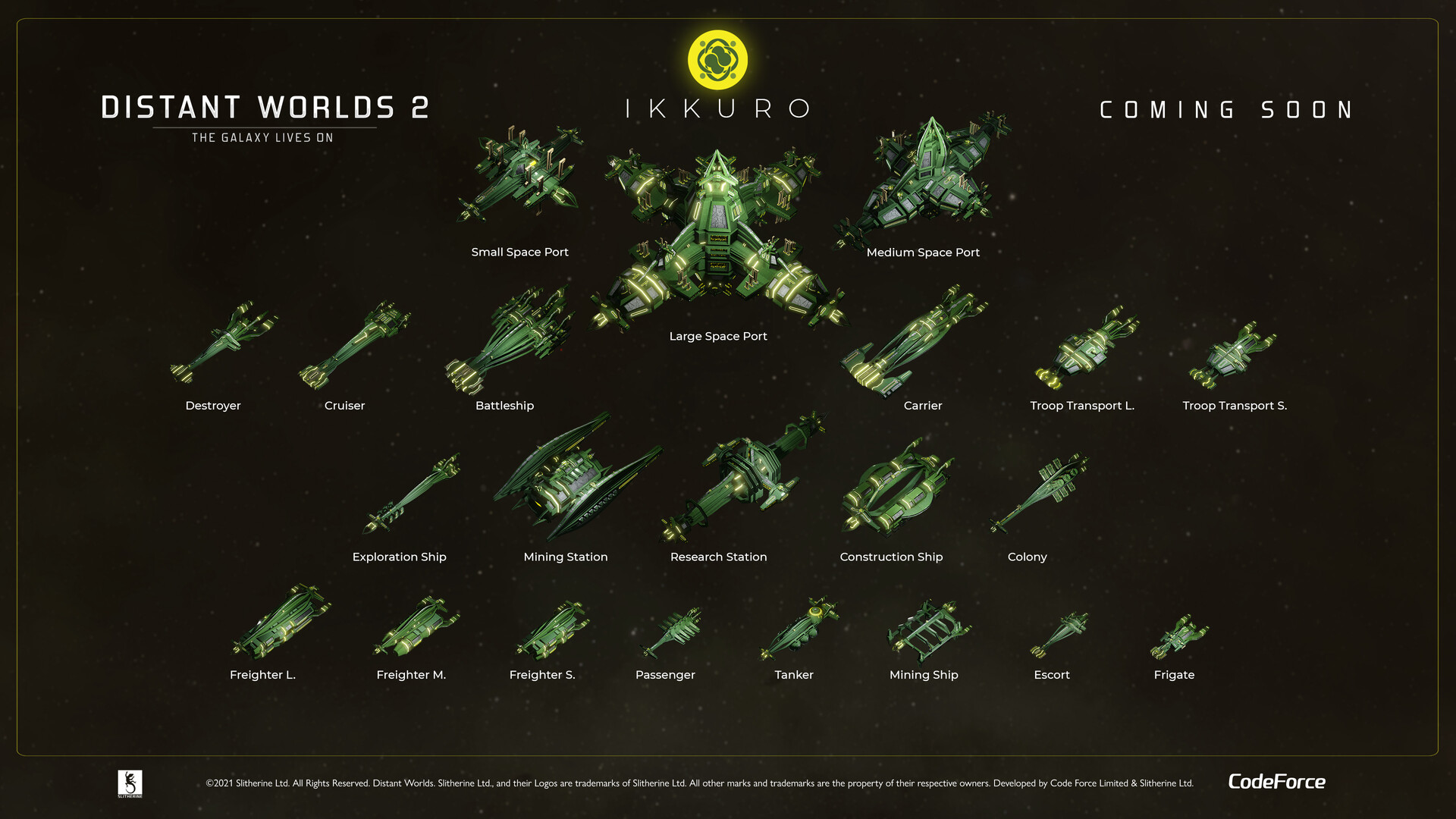 Distant Worlds 2: Factions - Ikkuro and Dhayut on Steam