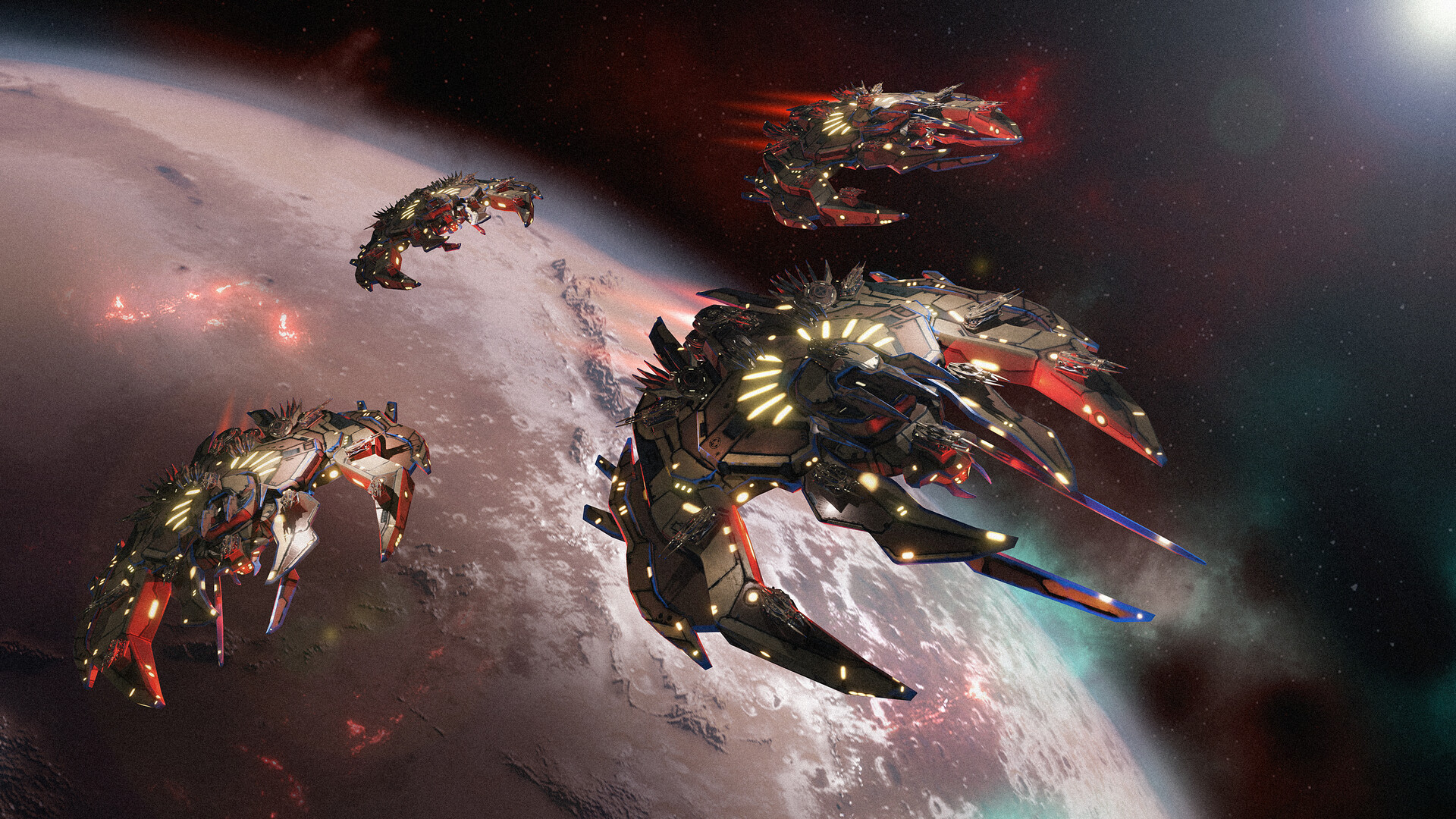 Distant Worlds 2: Factions - Ikkuro and Dhayut on Steam