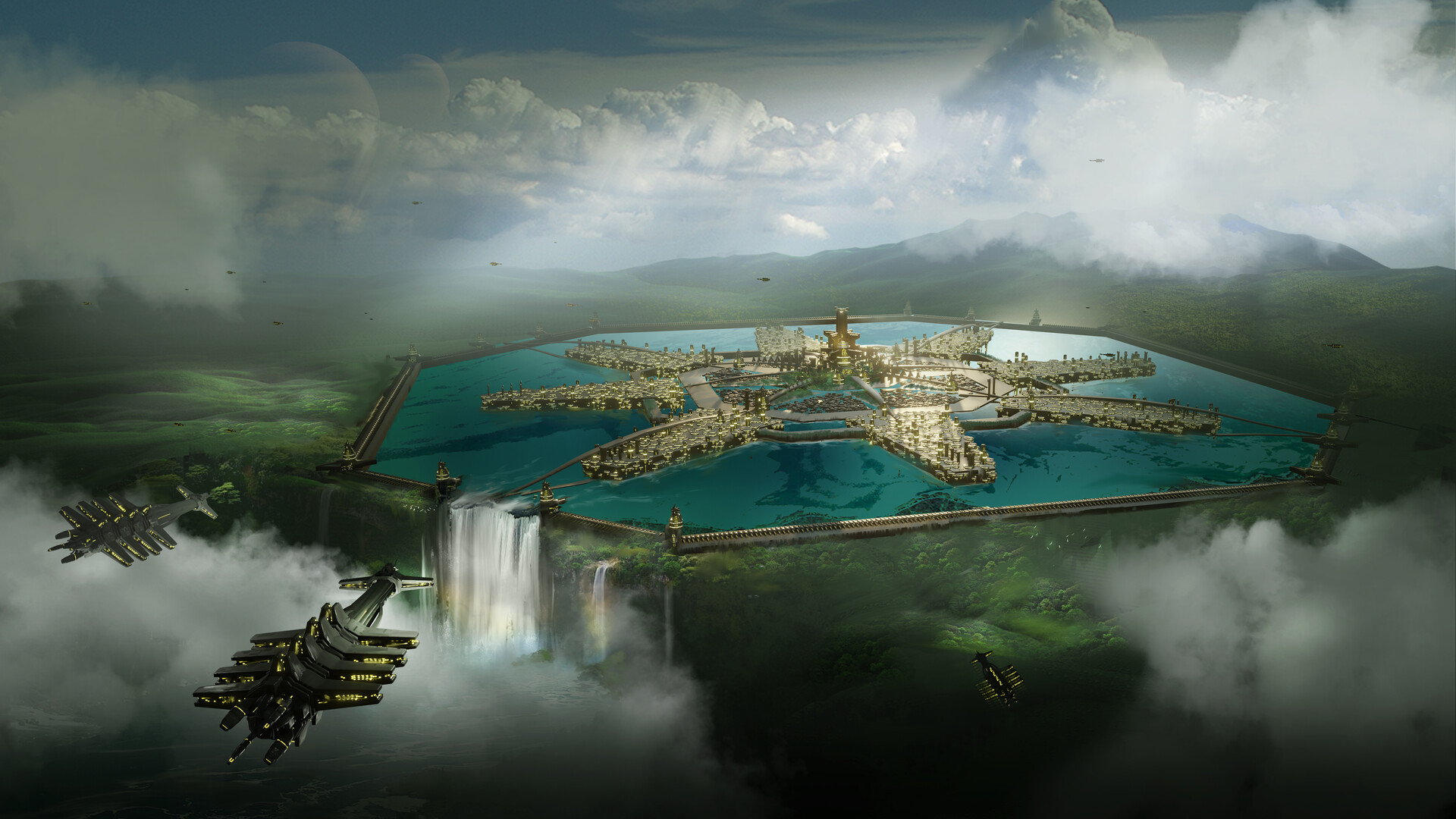 Distant Worlds 2: Factions - Ikkuro and Dhayut on Steam